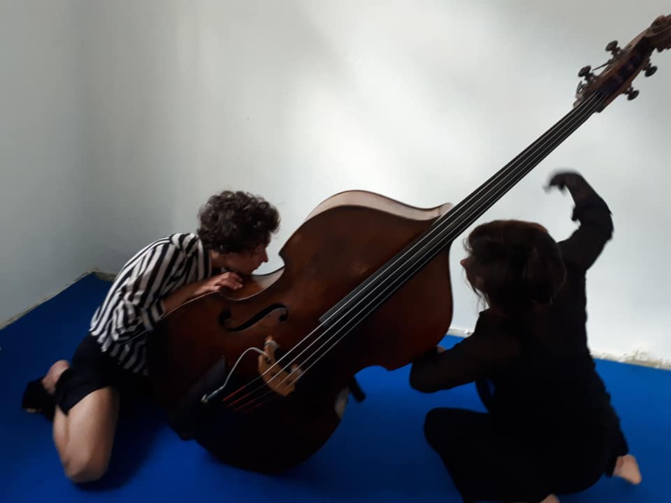 Danse et musique – Anaïs POULET