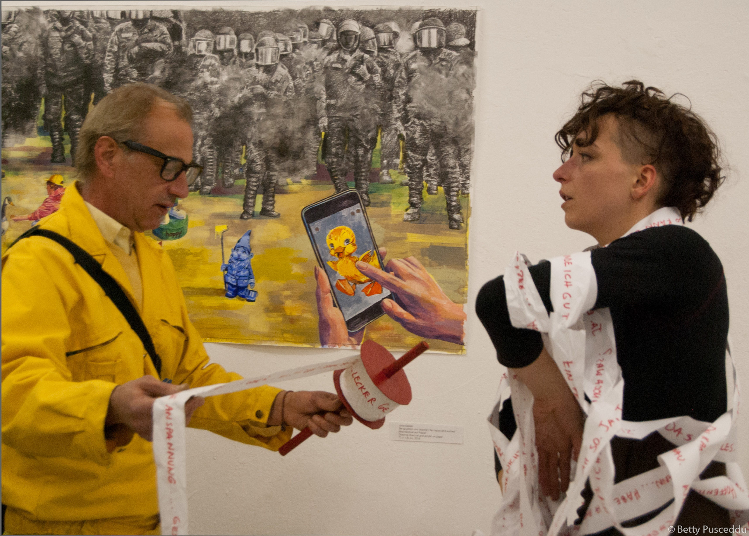 Performances – Anaïs POULET